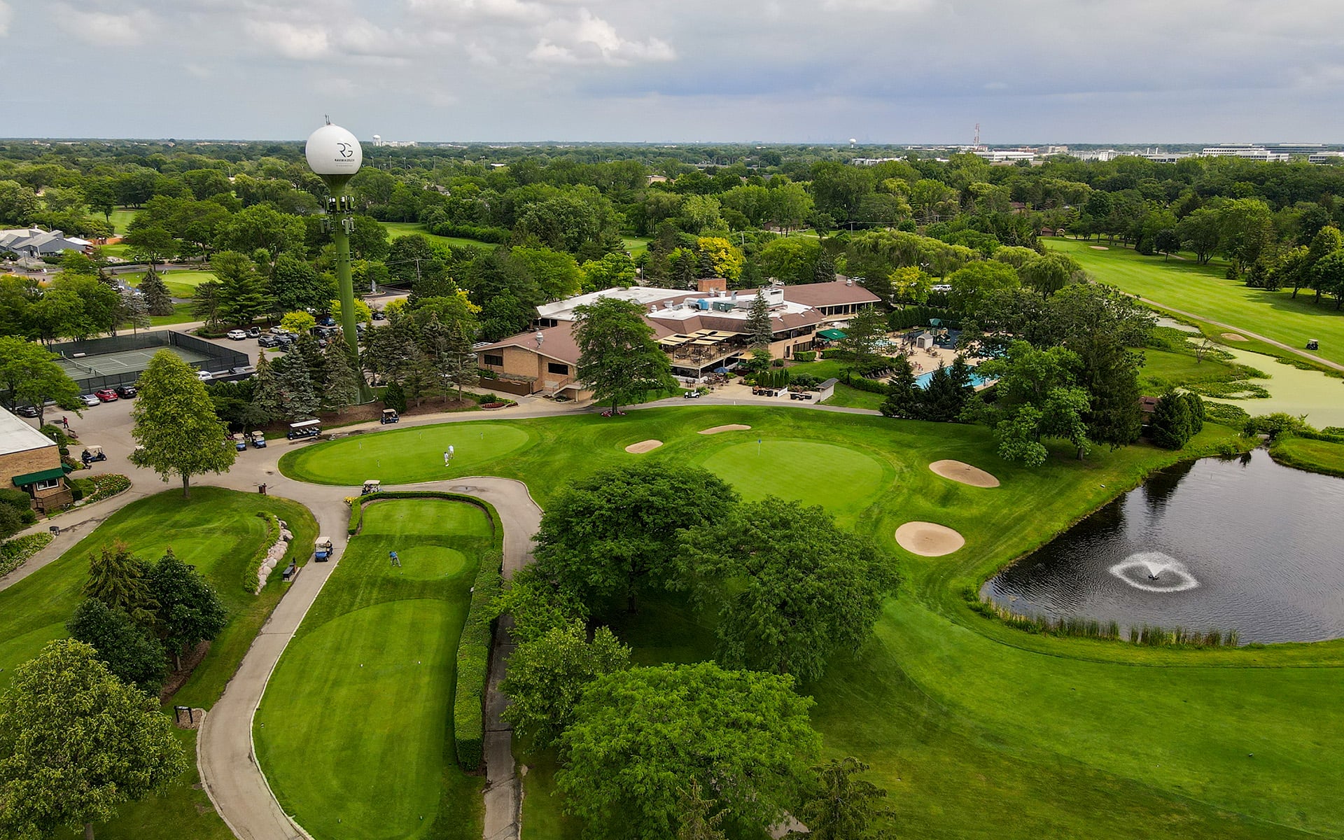 Our Story | Ravinia Green Country Club | Riverwoods, IL | Invited